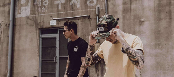 I.G.W.M. | Apparel | Unique Hand Illustrated Designs – In God We Must