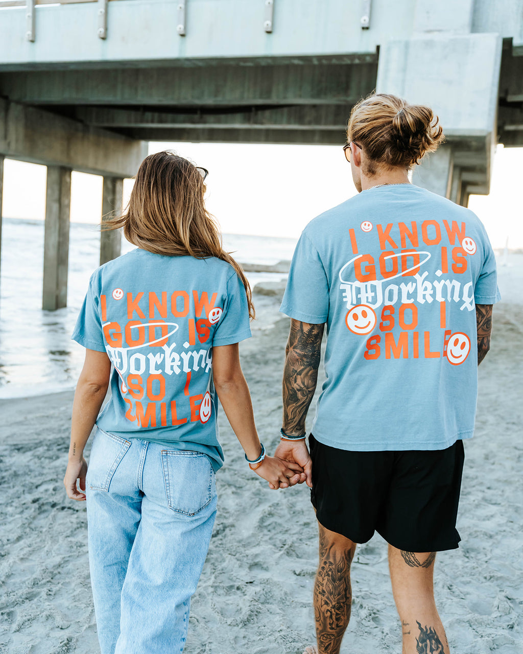 Black IGWM Shorts – In God We Must