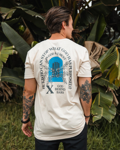 God Behind Bars Collab – In God We Must